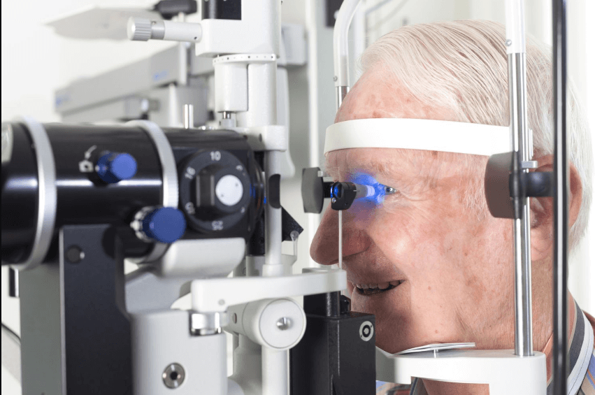The Benefits of the Air Puff Eye Test: Detecting Glaucoma Early