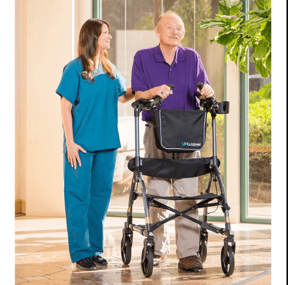 Stand Up Walker vs Traditional Walkers: Which One is Right for You?