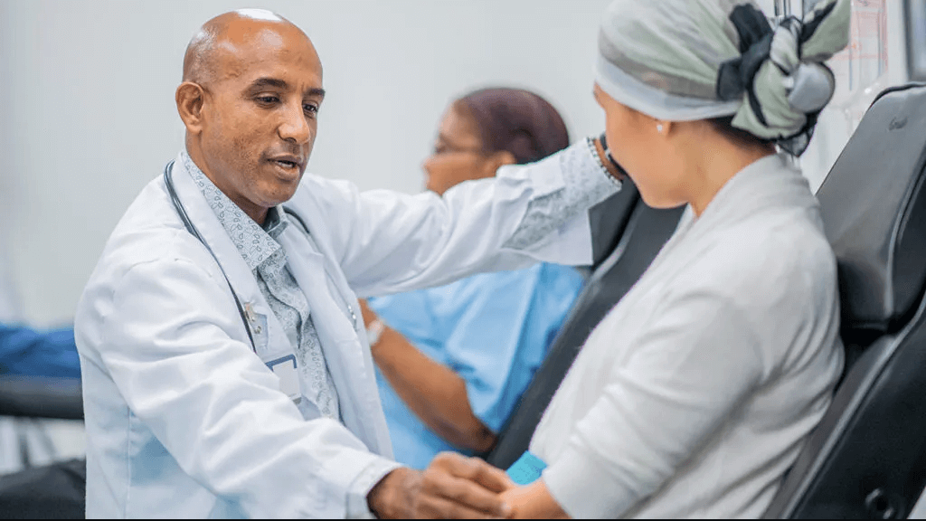 Dr Sharma Oncologist: Providing Expert Care and Compassion in Oncology