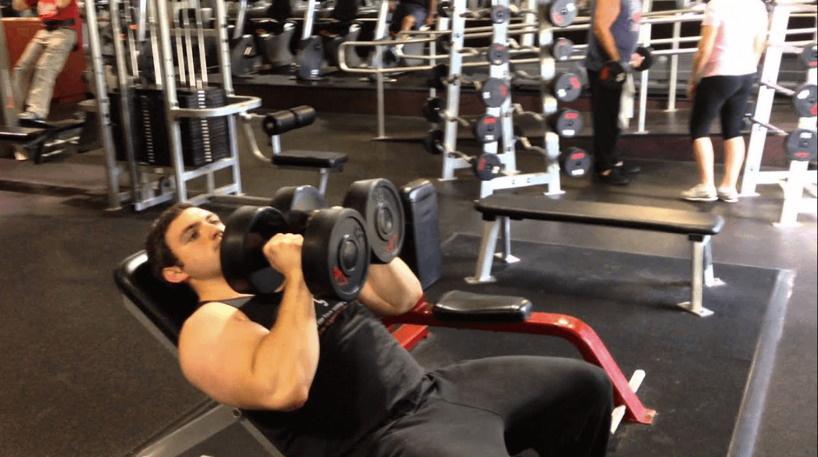 Dumbbell Inner Chest Workout: Sculpting Your Pectoral Muscles