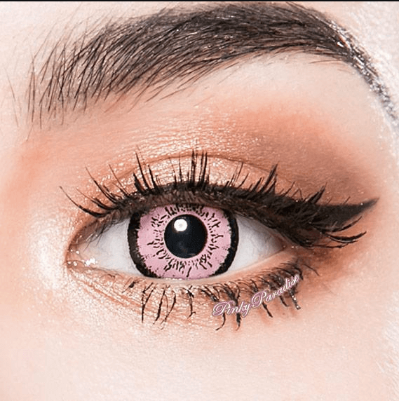 Pink Contact Lenses: Embrace Your Unique Style