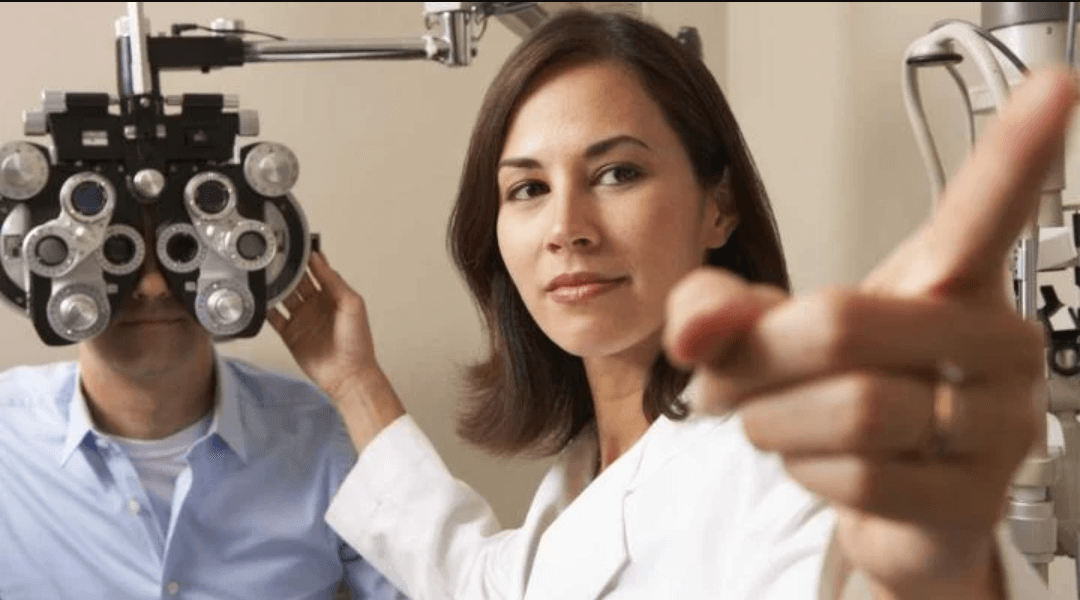 Eye Doctor in Spanish:Vision Wellness Speaking Communities