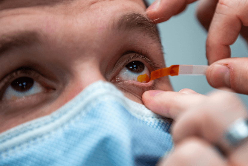 Why You See Halos, Glare, and Starbursts and What They Mean for Eye ...